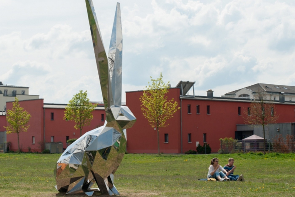 Hans Hemmert – Video Works – Inges Idee